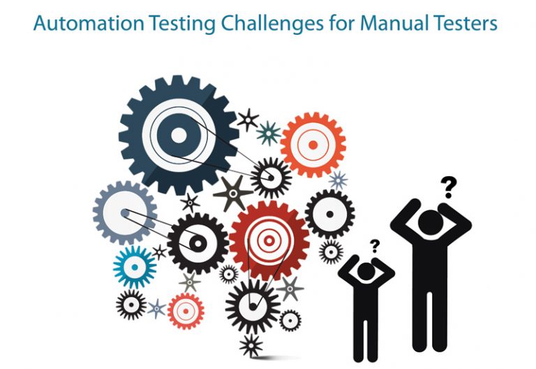 Automation Testing Challenges for Manual Testers